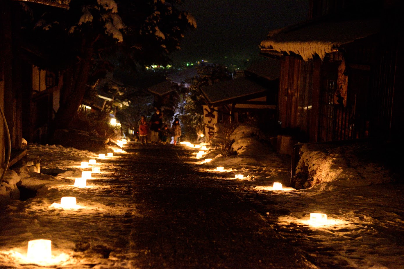 "Festival Cahaya Ais dan Salji" Kisoji akan diadakan | Laman web Biro ...